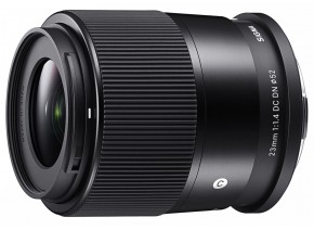 Sigma 23mm f/1.4 DC DN Contemporary for Canon RF