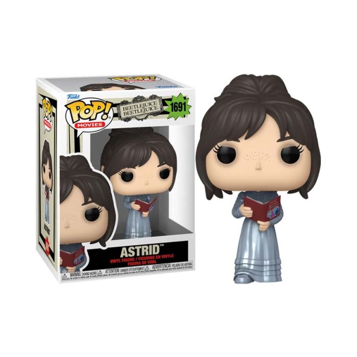 Figura Funko POP! Movies: Beetlejuice Beetlejuice - Astrid