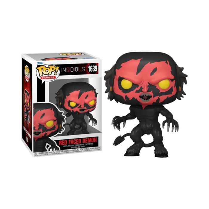 Figura Funko POP! Movies: Insidious - Red Face Demon