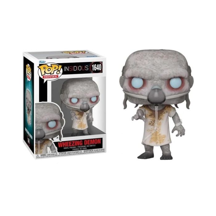 Figura Funko POP! Movies: Insidious - Wheezing Demon