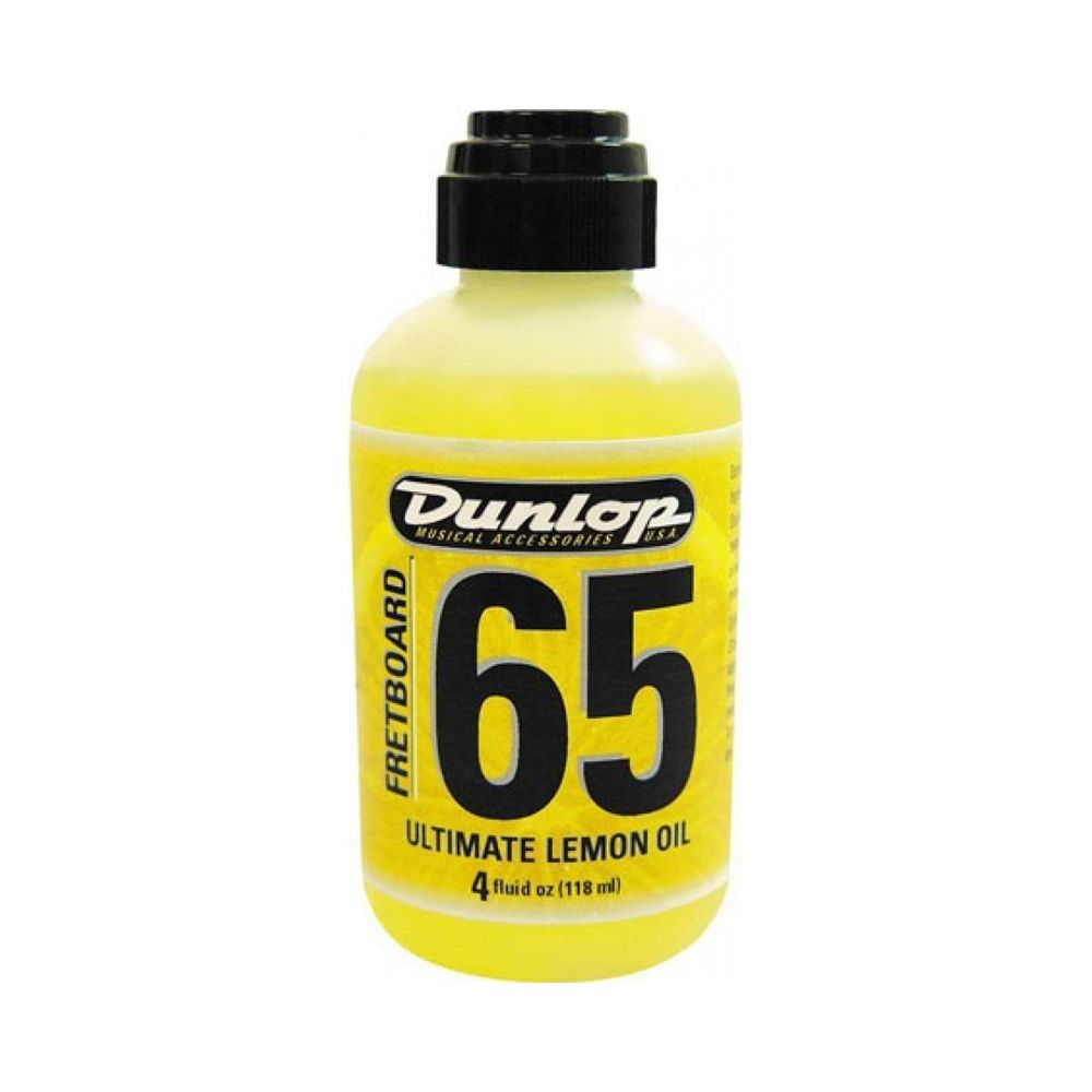 DUNLOP 6554 LEMON OIL FRETBOARD