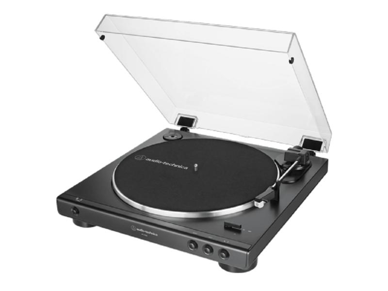 AUDIO-TECHNICA GRAMOFON LP60XBTBK