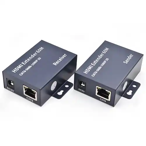 HDMI EKSTENDER AKTIVNI 60M 1080P KT-HEX196 KETTZ