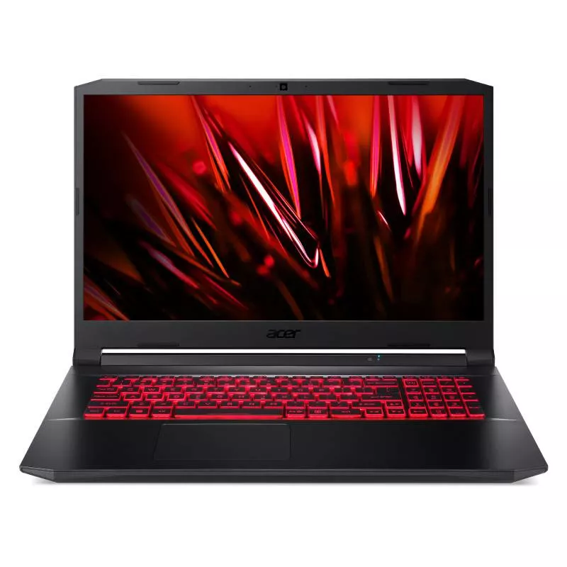 ACER Nitro AN517 17.3 inča FHD i7-11600H 16GB 512GB SSD GeForce RTX 3050 gaming crni laptop outlet