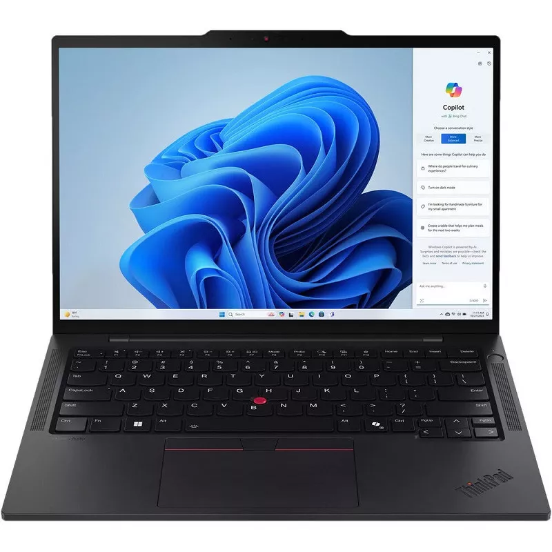 Lenovo ThinkPad T14 G5 155U 16GB RAM 512GB NVMe SSD 14.0 WUXGA IPS Win11Pro