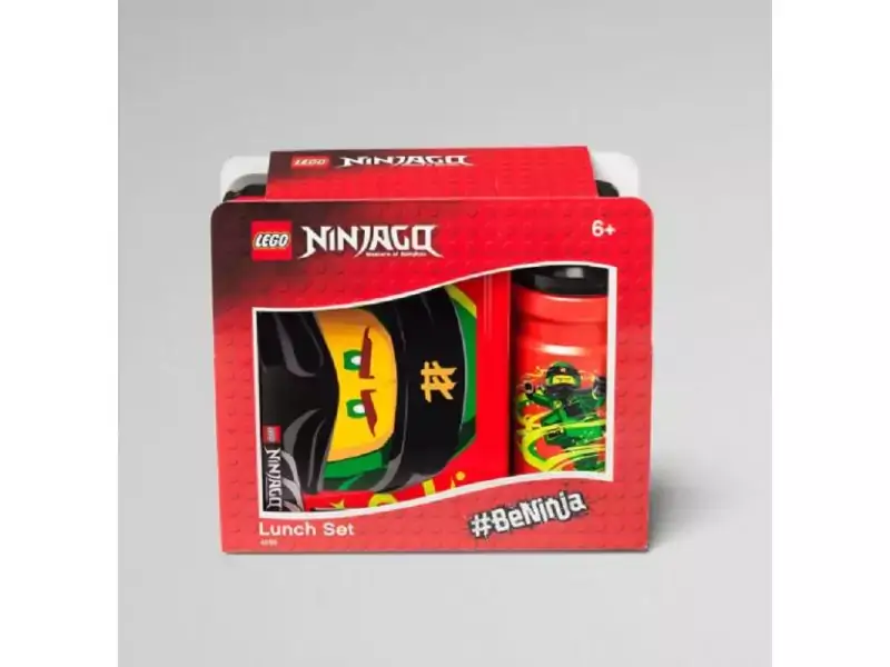 LEGO SET ZA UŽINU: NINJAGO