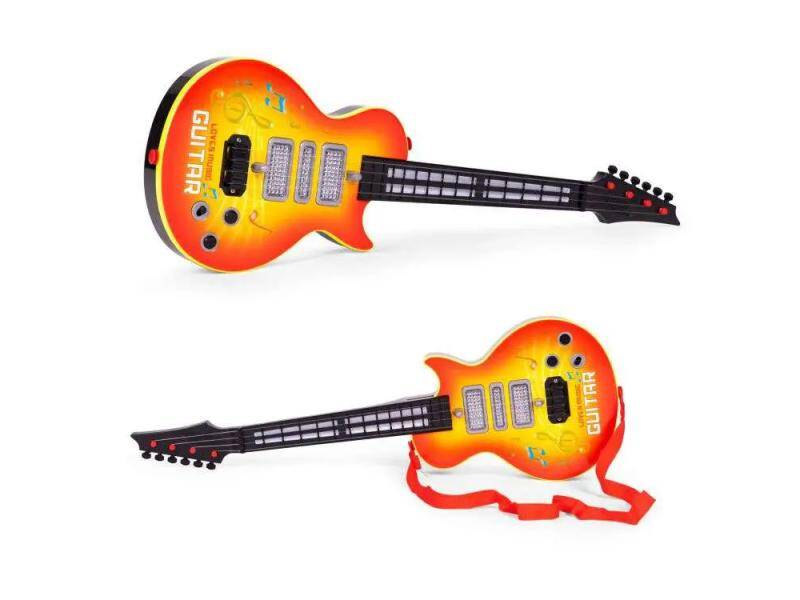 ECO TOYS ROCK GITARA ZA DECU (HC566237)