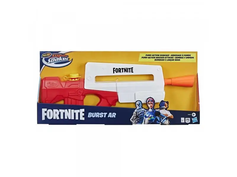 NERF SUPER SOAKER FORTNITE BURST