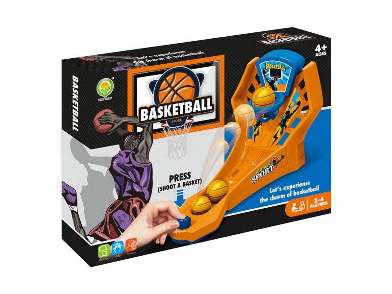 PERTINI BASKET IGRA ZA JEDNOG IGRAČA