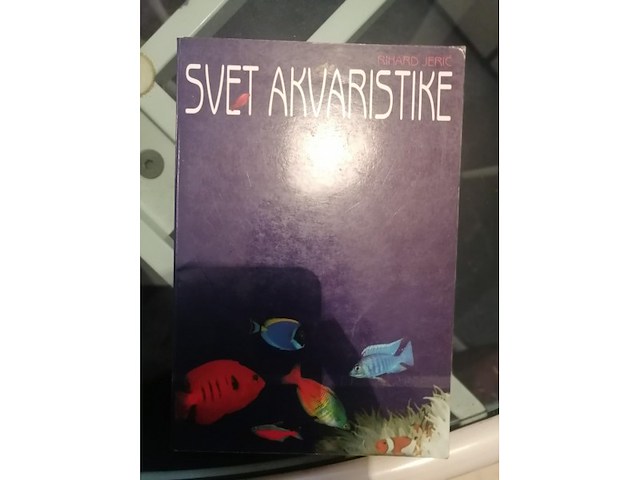 Svet akvaristike