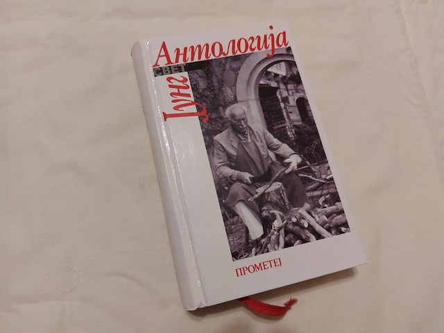 Čovek i duša: antologija Jung K.G.Jung - NOVO