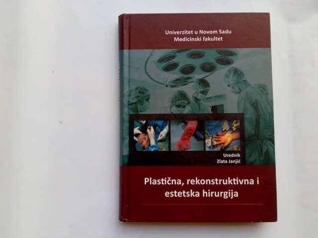 Plastična,rekonstruktivna i estetska hirurgija,MedF NS