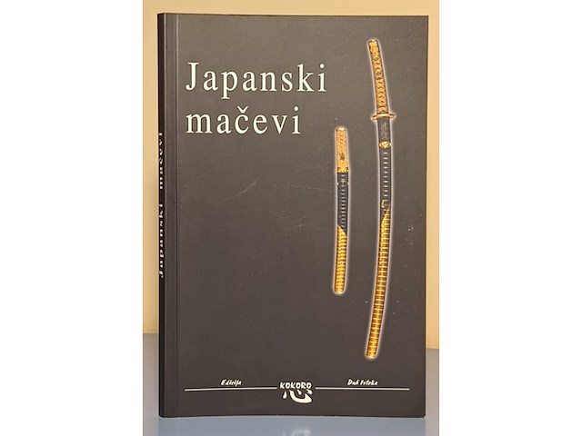 JAPANSKI MAČEVI