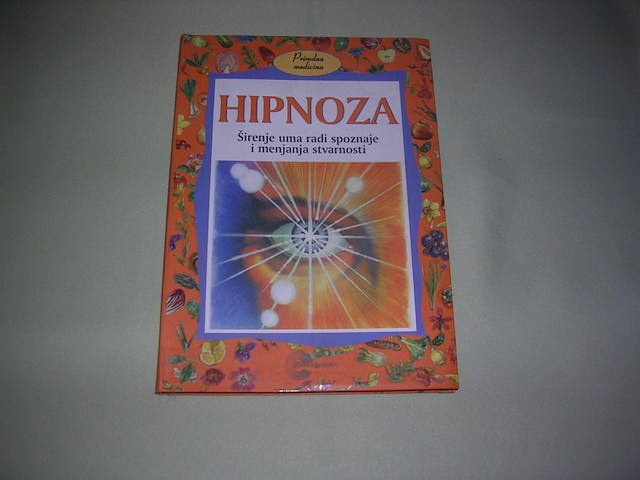 Hipnoza - Đilberto Gamberini