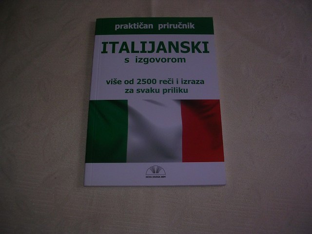 Italijanski s izgovorom