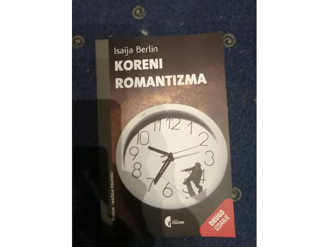 Koreni romantizma, Isaija Berlin