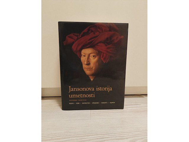 Jansonova istorija umetnosti