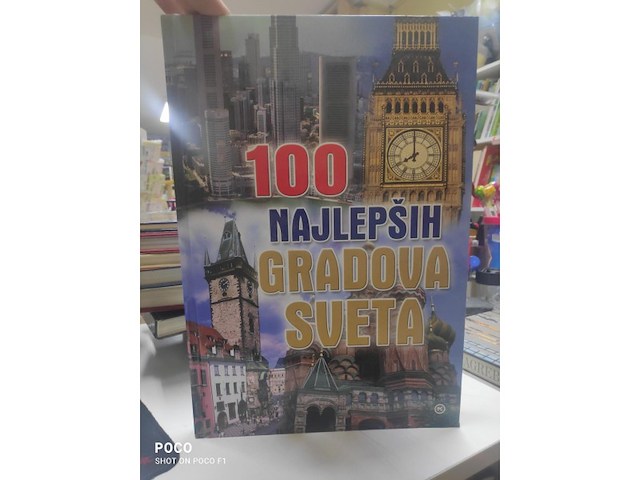 100 najlepših gradova sveta