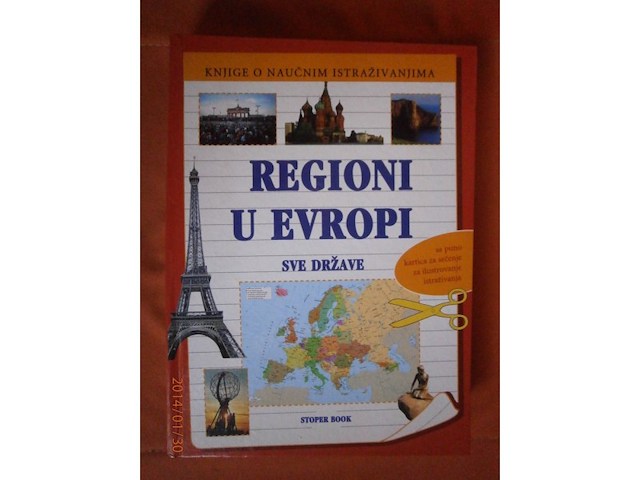 Regioni u Evropi