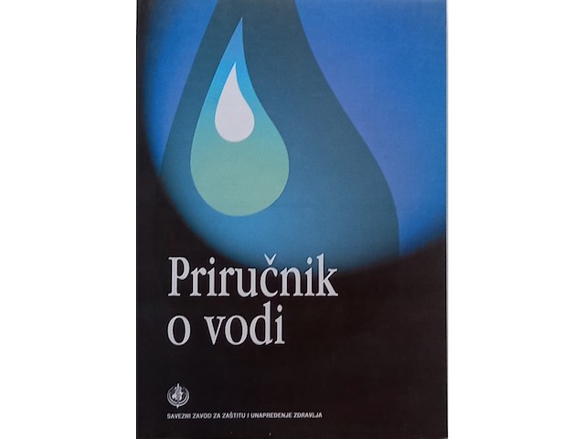 PRIRUČNIK O VODI