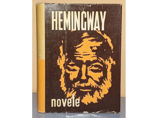 NOVELE Ernest Hemingvej