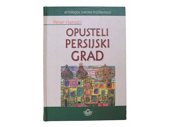 Opusteli persijski grad – Peter Hajnoci