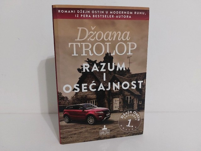 Razum I osećajnost  - Džoana Trolop