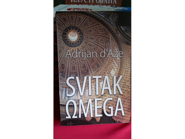 SVITAK OMEGA, Adrijan D`Aže