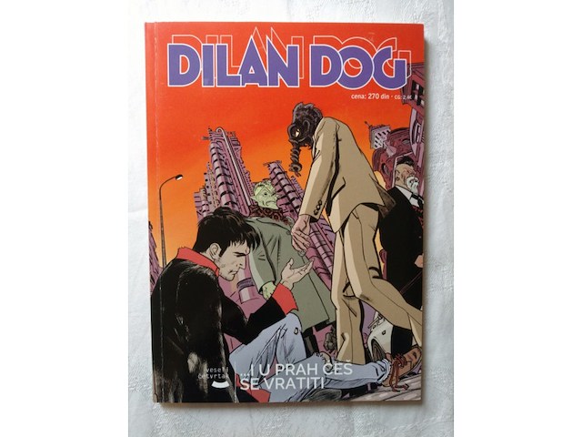 (s) Dilan Dog (VČ) 137 - i u prah ćeš se vratiti