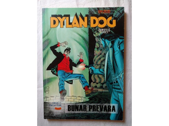 (s) Dilan Dog (VČ) 006 - Bunar prevara