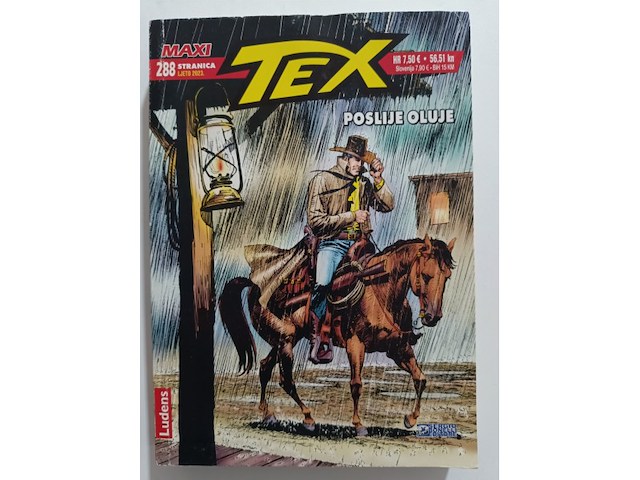 Tex maxi 30 Poslije oluje