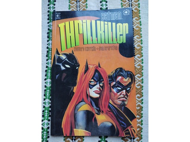 Batman - Thrillkiller