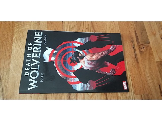 Death of Wolverine TPB