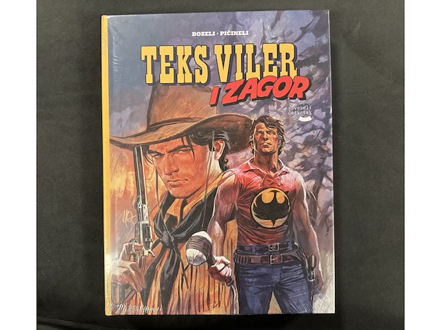 Teks Viler i Zagor