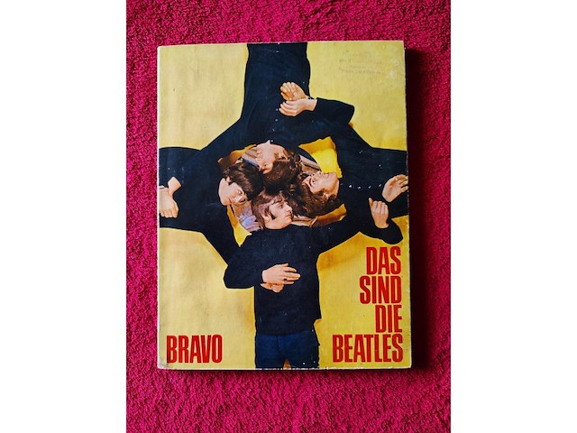 BRAVO Sonderband Das sind die Beatles