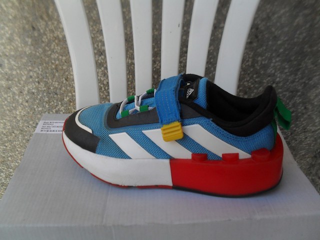 ADIDAS LEGO INDONEZIJA,VEL. 35