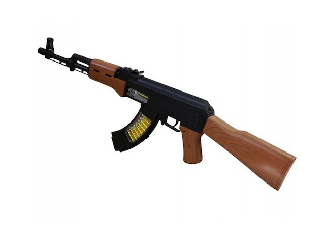 Puska Igracka Kalashnikov AK-47