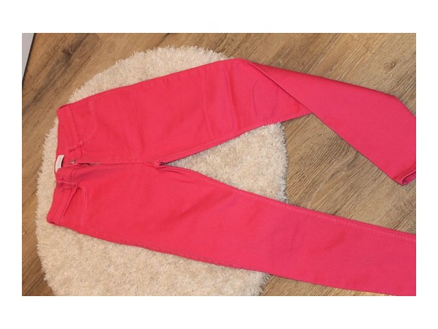 Zara pink pantalone