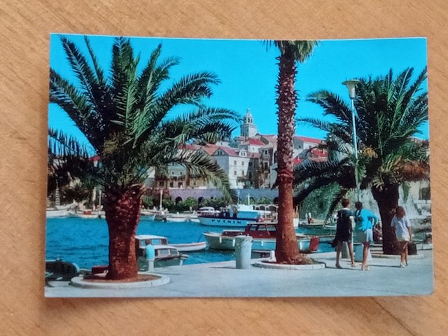 Korčula - Hrvatska - Čista -