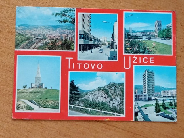 Titovo Užice - Spomenik Kadinjača - Putovala -