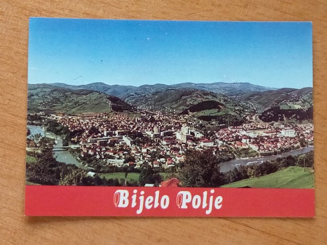 Bijelo Polje - Panorama - Crna Gora - Čista -