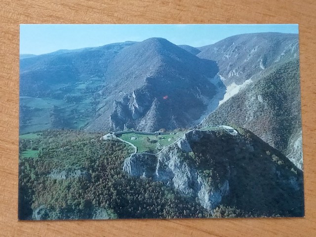 Stari Ras - Tvrđava - Čista -