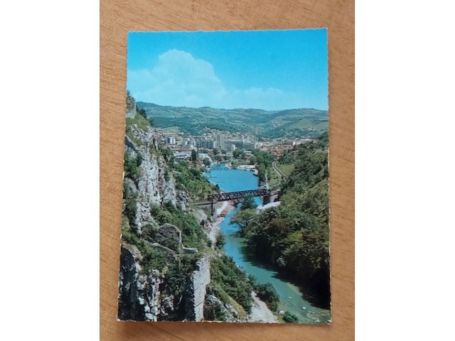 Titovo Užice - Železnički Most - Panorama -