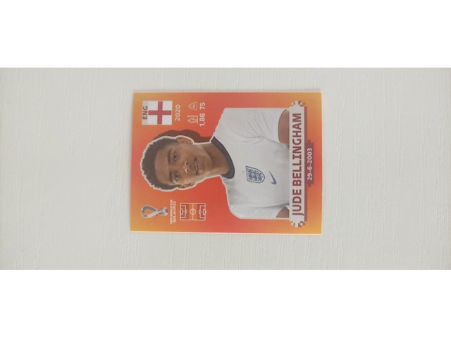 Panini FIFA 2022 Qatar ENG 10