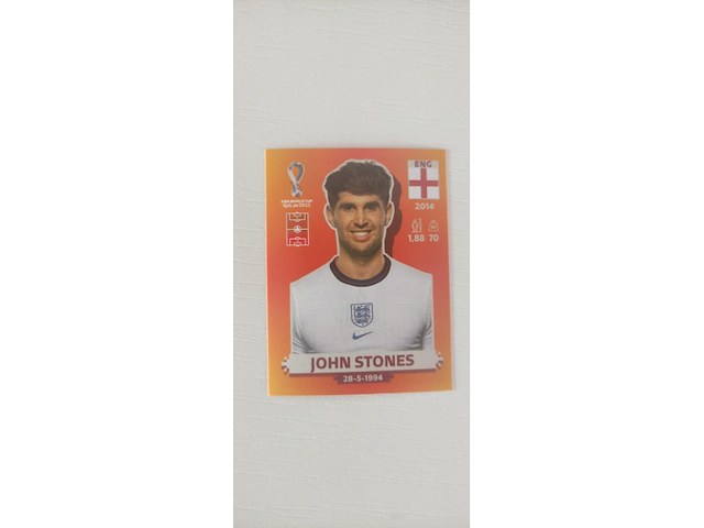 Panini FIFA 2022 Qatar ENG 08