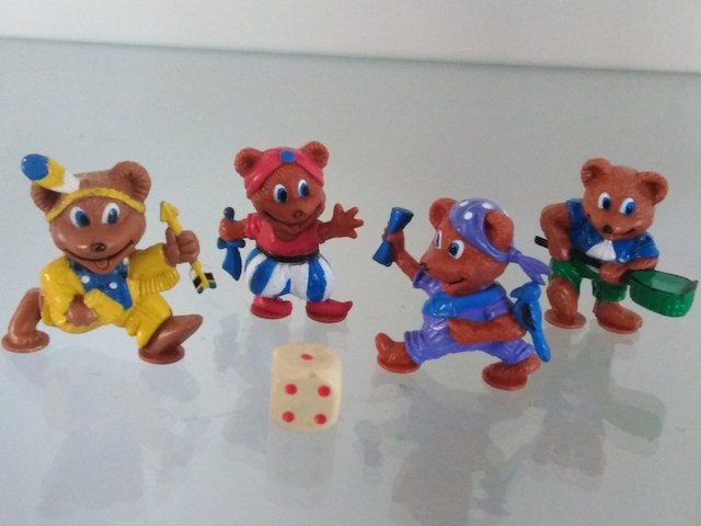 teddies komplet