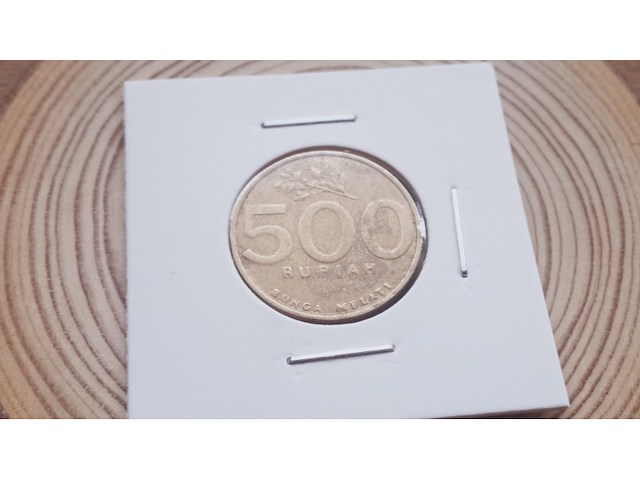 INDONEZIJA 500 RUPIAH 2003 GODINA