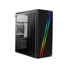 AEROCOOL Streak-G-BK-V1 Kućište, Crno