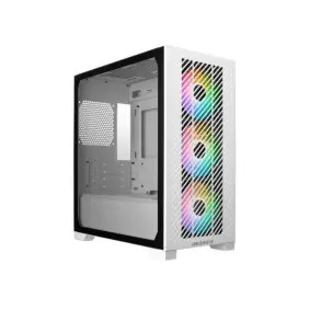 COOLER MASTER Kućište Elite 301 E301-WGNN-S00, Belo