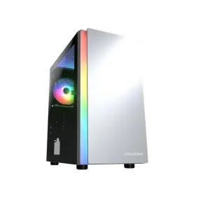 COUGAR Kućište Purity RGB Mini Tower, Belo